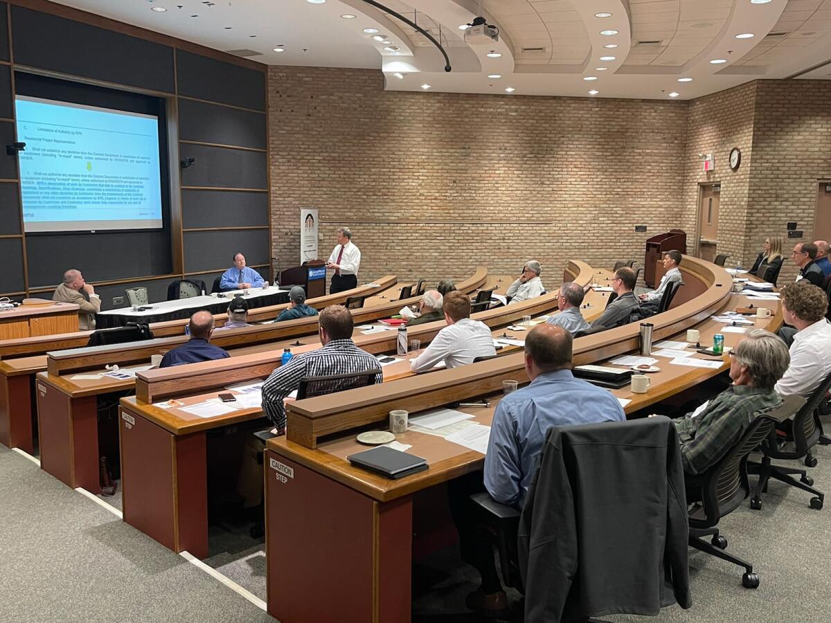 Insurance Seminars | Underwriters Seminars